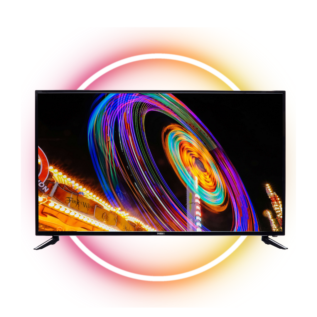 T4tec British Design | 40" Smart HD LED TV | TT4019US – t4tec