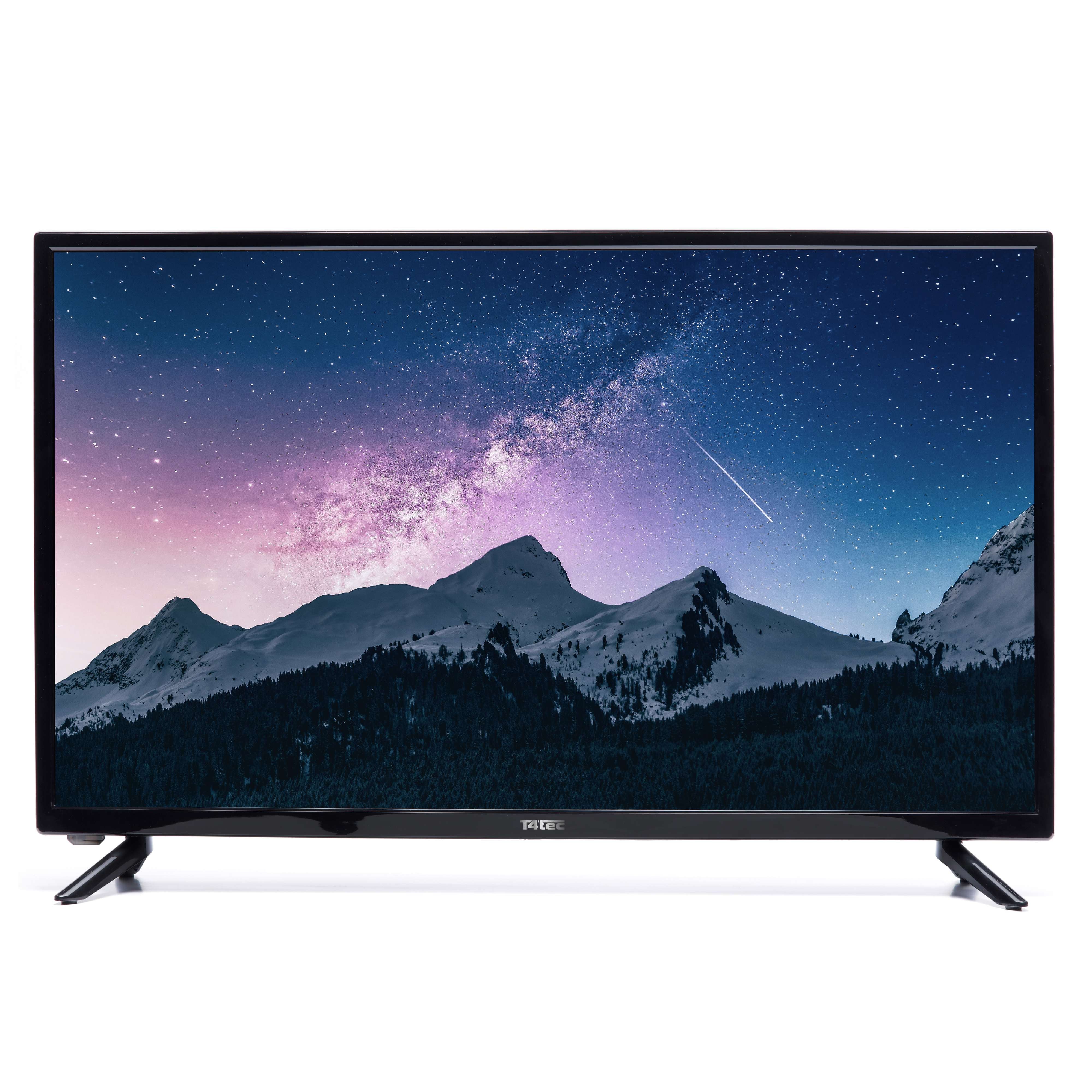 T4tec British Design | 40" Smart HD LED TV | TT4019US – t4tec