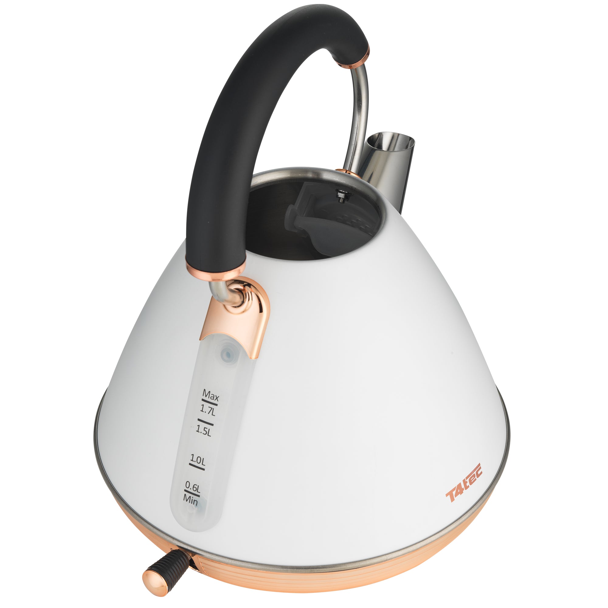 T4tec British Design | Traditional Style Cordless Kettle – t4tec